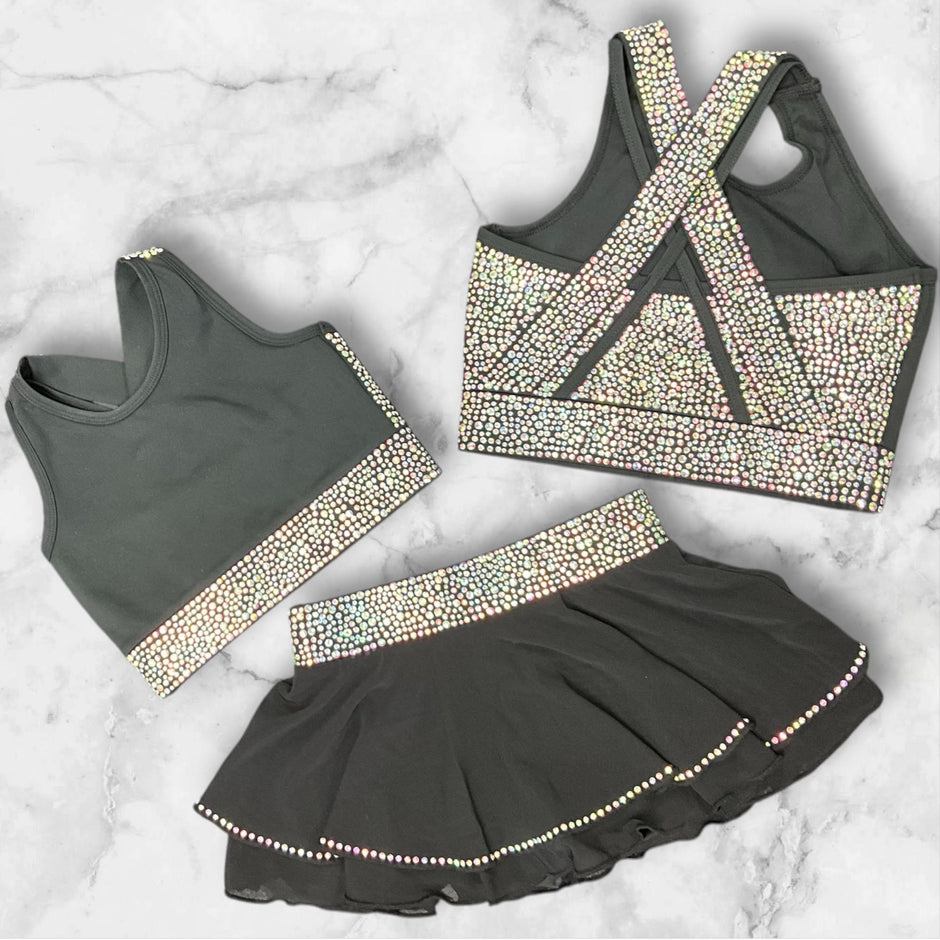 Luxe Cheer Apparel | Custom Cheer Uniforms & Practice Wear