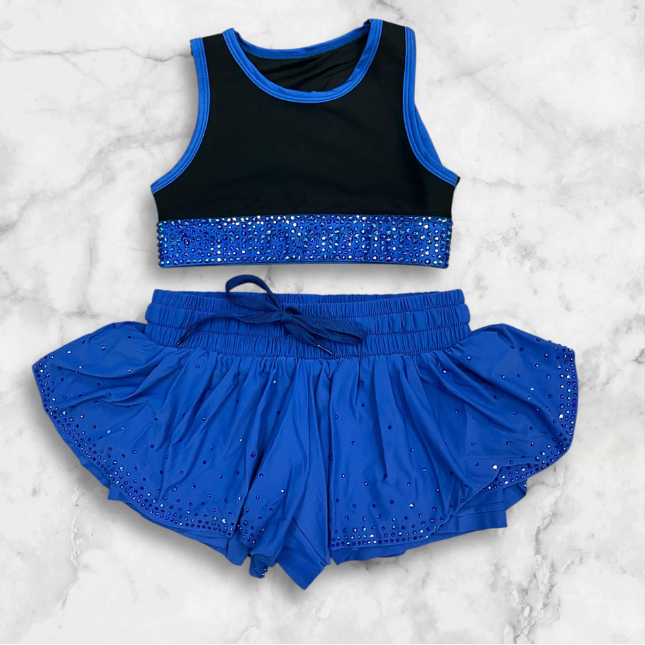 Luxe Cheer Apparel | Custom Cheer Uniforms & Practice Wear