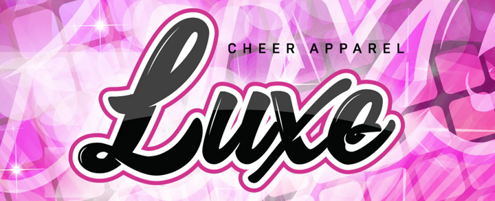 Luxe Cheer Apparel | Custom Cheer Uniforms & Practice Wear – Luxe Cheer ...