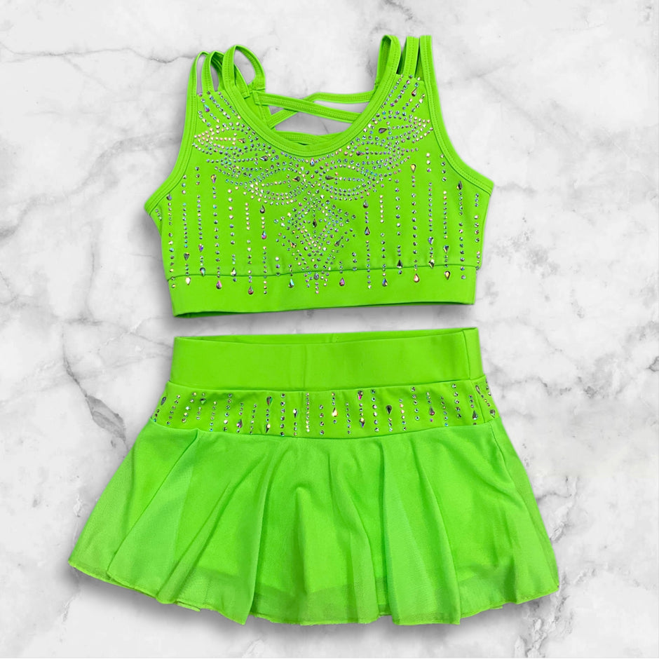 Luxe Cheer Apparel | Custom Cheer Uniforms & Practice Wear