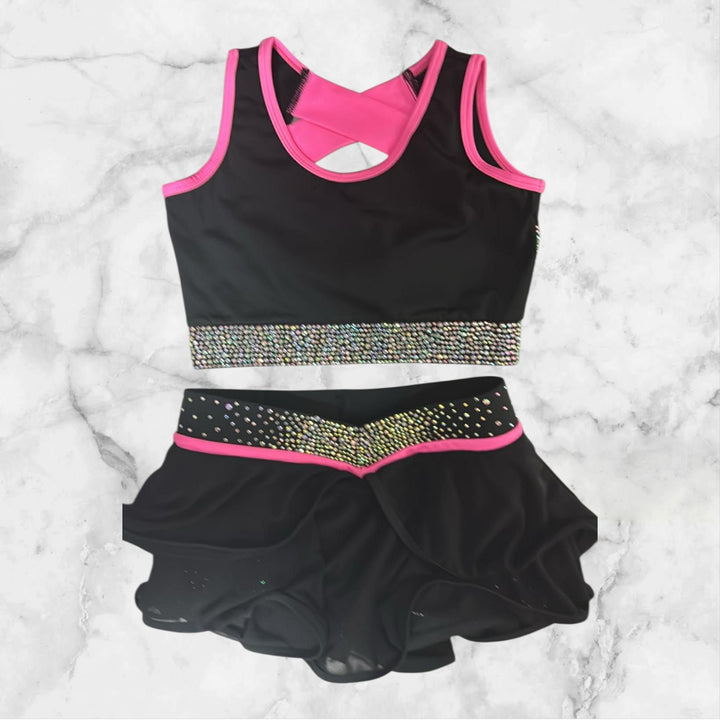 Luxe Cheer Apparel | Custom Cheer Uniforms & Practice Wear