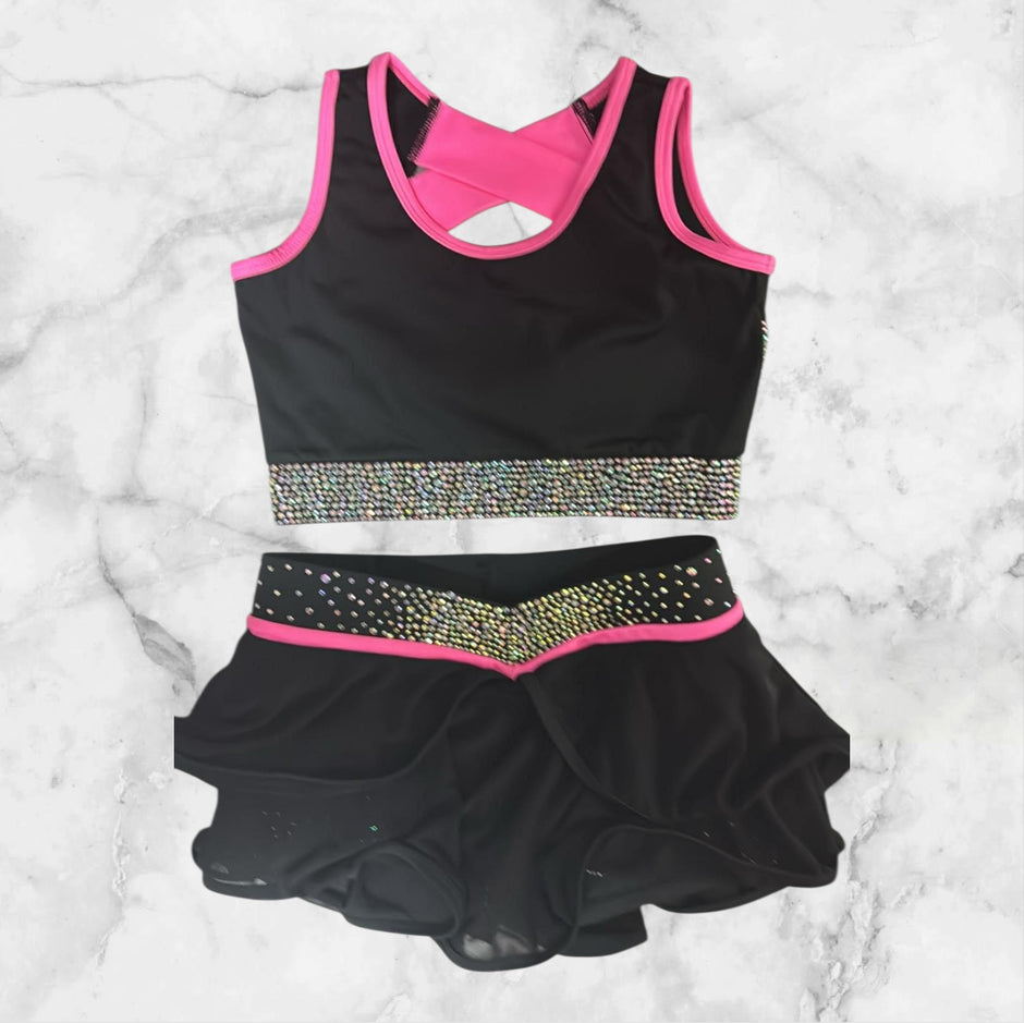 Luxe Cheer Apparel | Custom Cheer Uniforms & Practice Wear