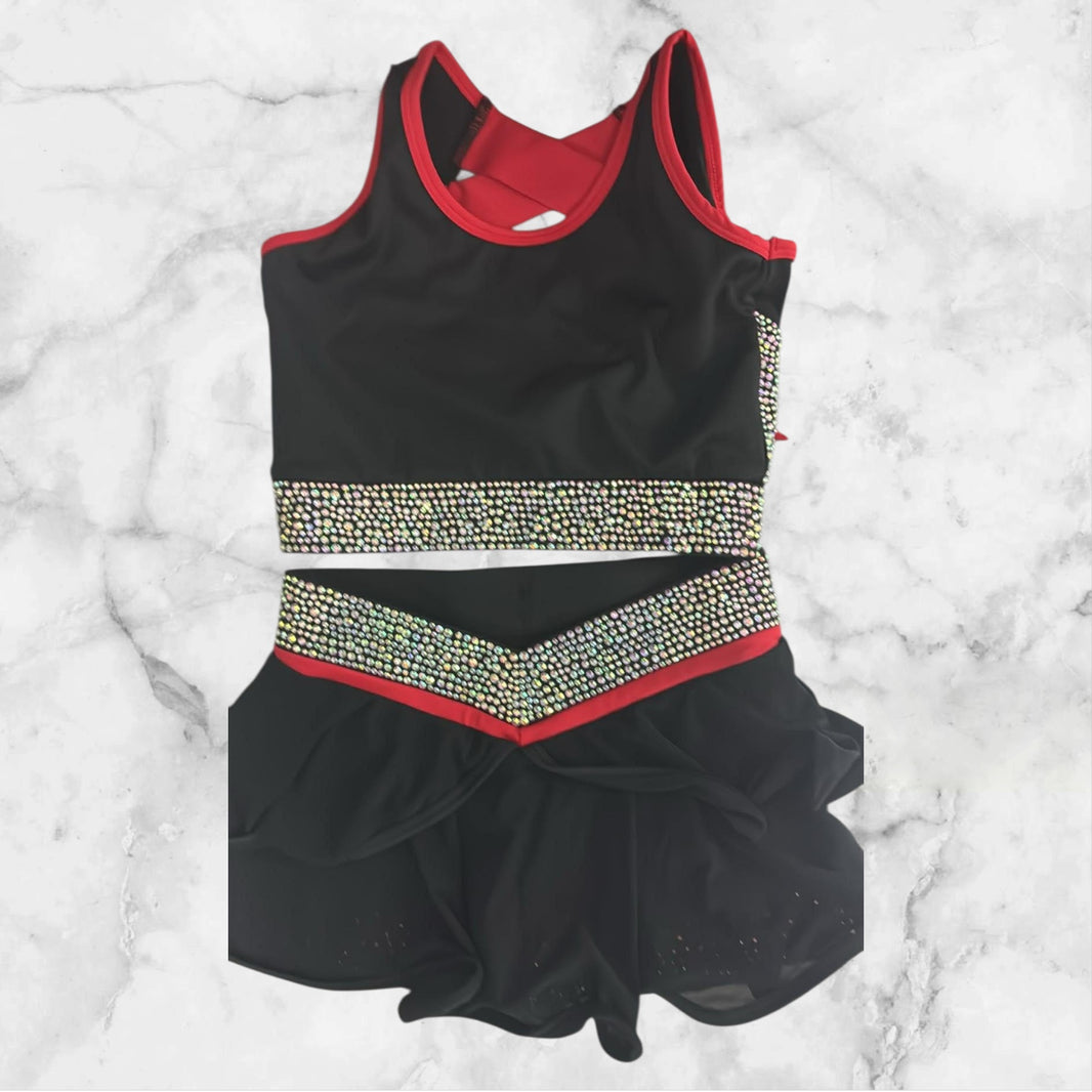Luxe Cheer Apparel | Custom Cheer Uniforms & Practice Wear