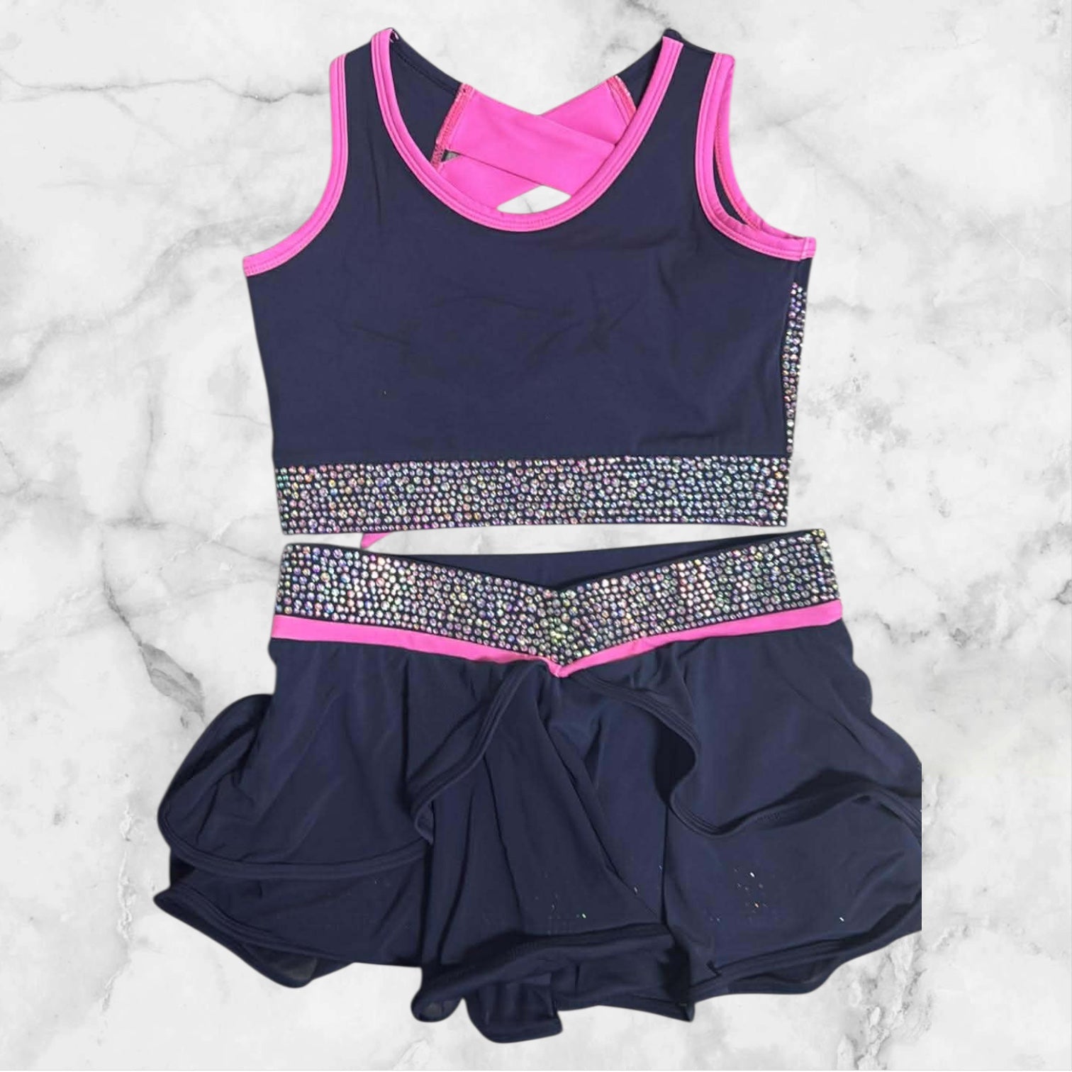 Luxe Cheer Apparel | Custom Cheer Uniforms & Practice Wear